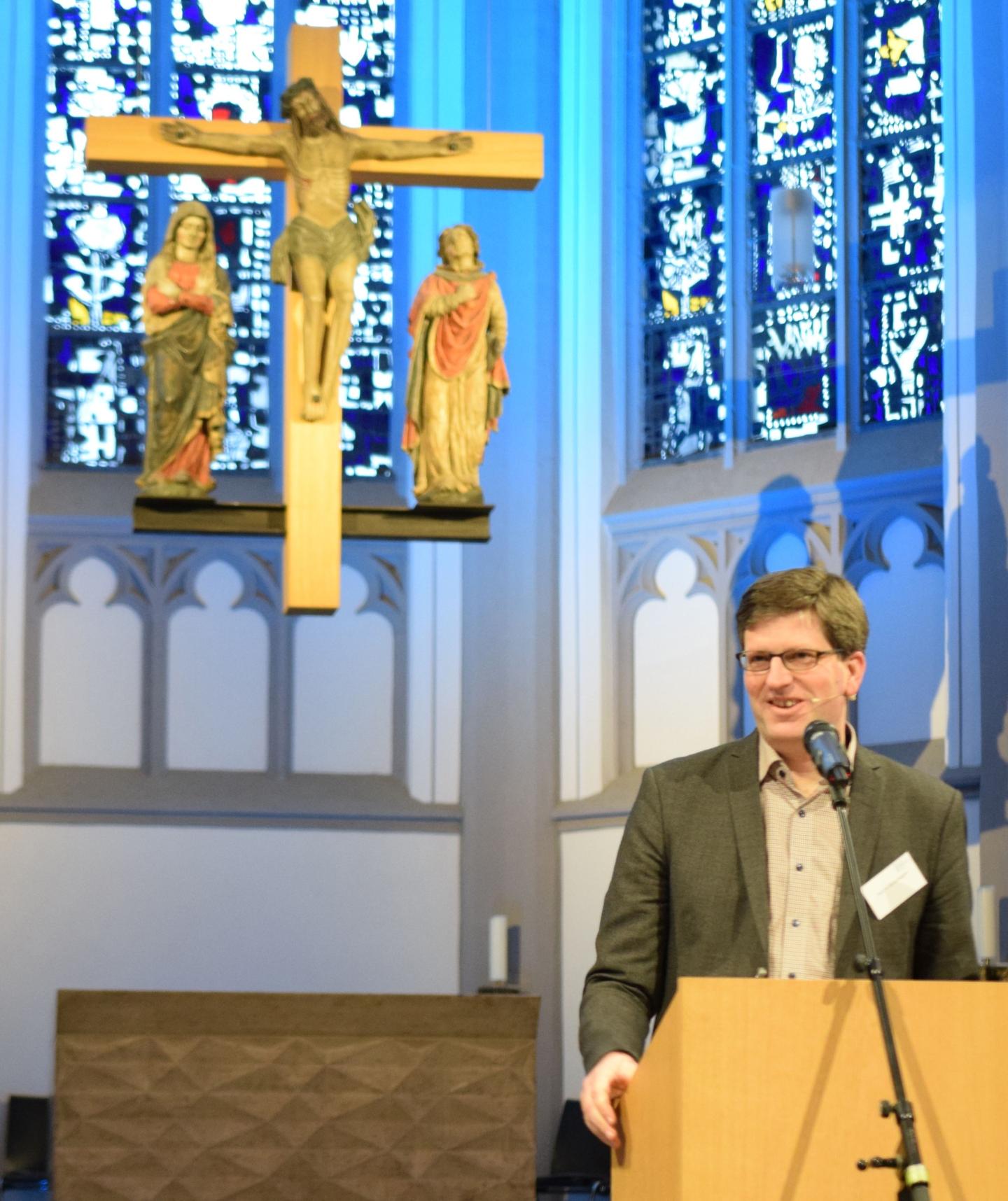 Impulsvortrag von Prof. Dr. Daniel Bogner jetzt als Audio-Datei und als ...