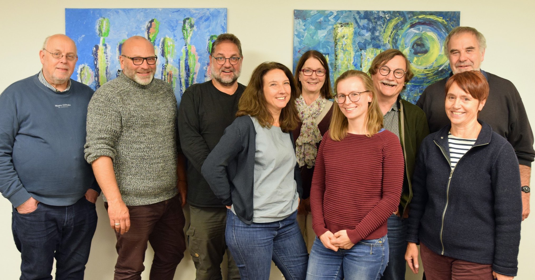 Mit Elan für Menschenfreundlichkeit und Gerechtigkeit | Diözesanrat der ...